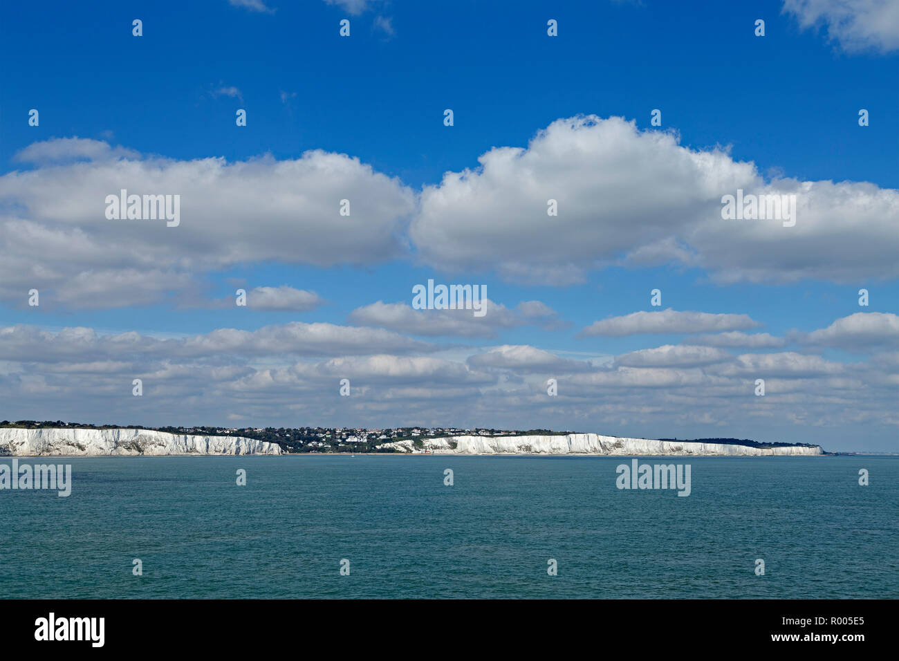 white cliffs of Dover, England, Great Britain Stock Photo - Alamy