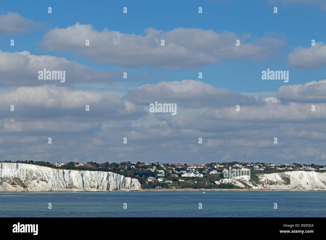 white cliffs of Dover, England, Great Britain Stock Photo - Alamy