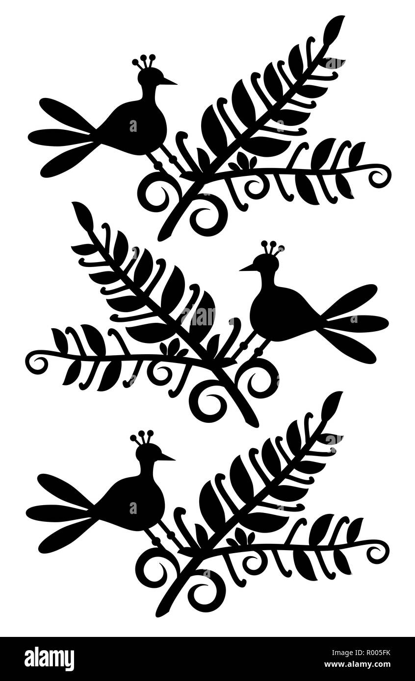 Repetitive motif Cut Out Stock Images & Pictures - Alamy