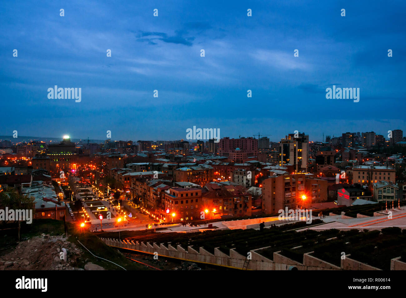 Yerevan Armenia Nightlife