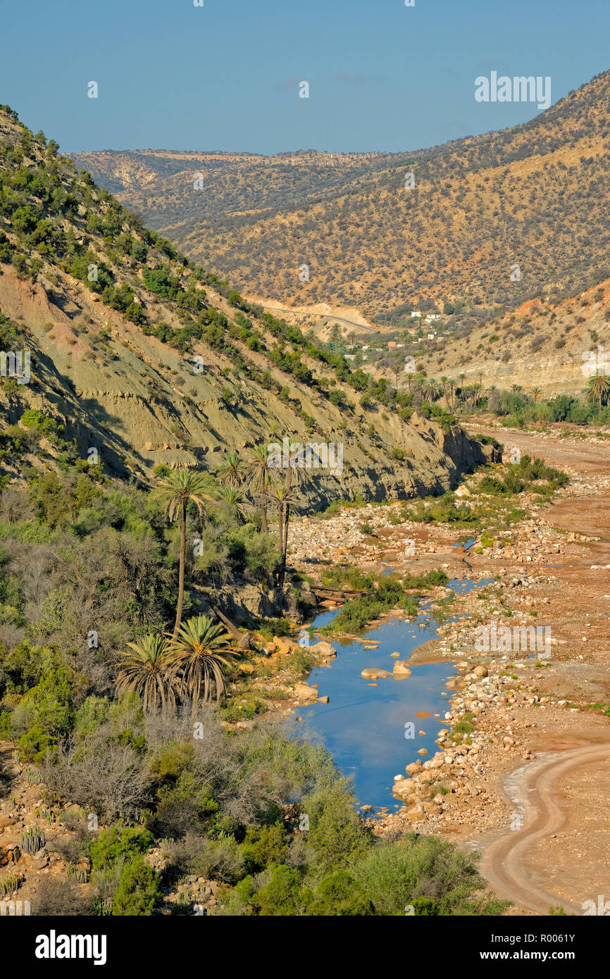 Souss massa hi-res stock photography and images - Alamy