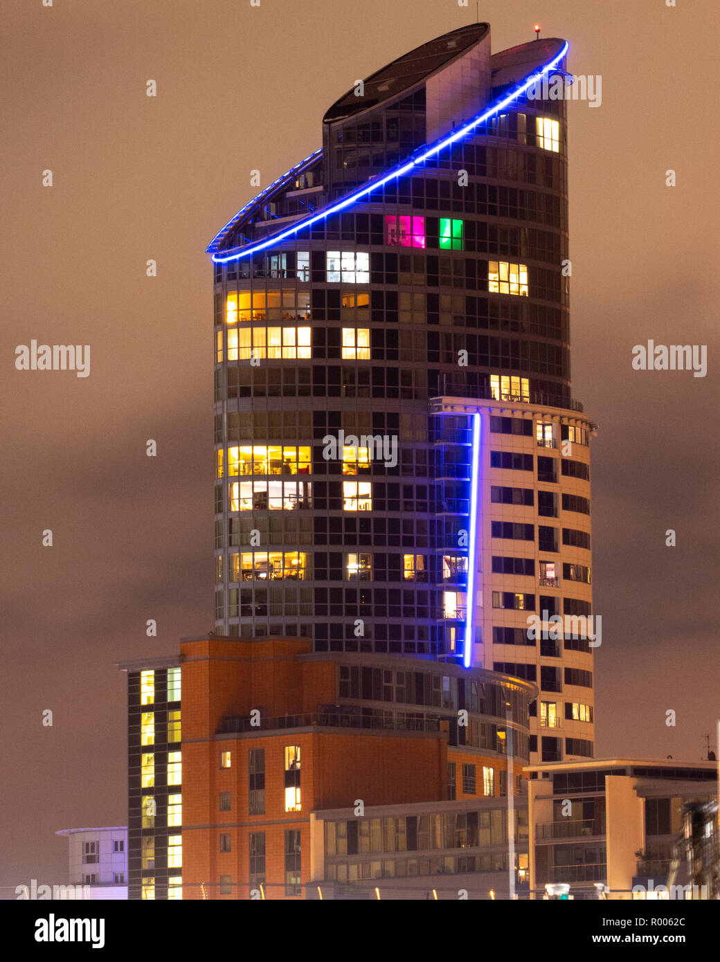 East side plaza portsmouth hi-res stock photography and images - Alamy