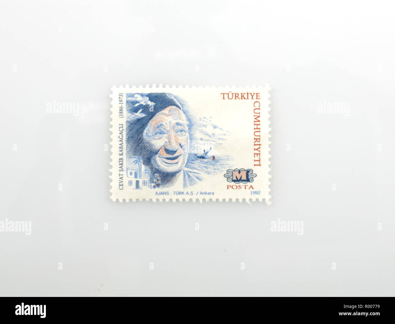 Turkish Postage Stamp Stock Photos & Turkish Postage Stamp Stock Images ...