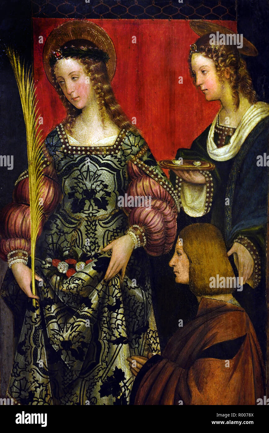 Saint Apollonia High Resolution Stock Photography and Images - Alamy