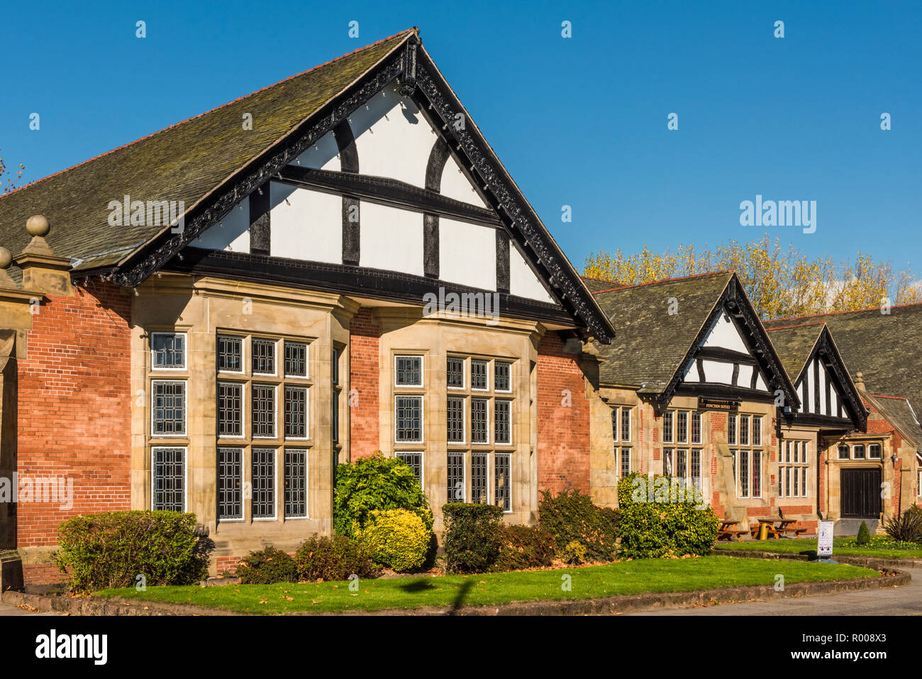 Hulme hall hi-res stock photography and images - Alamy
