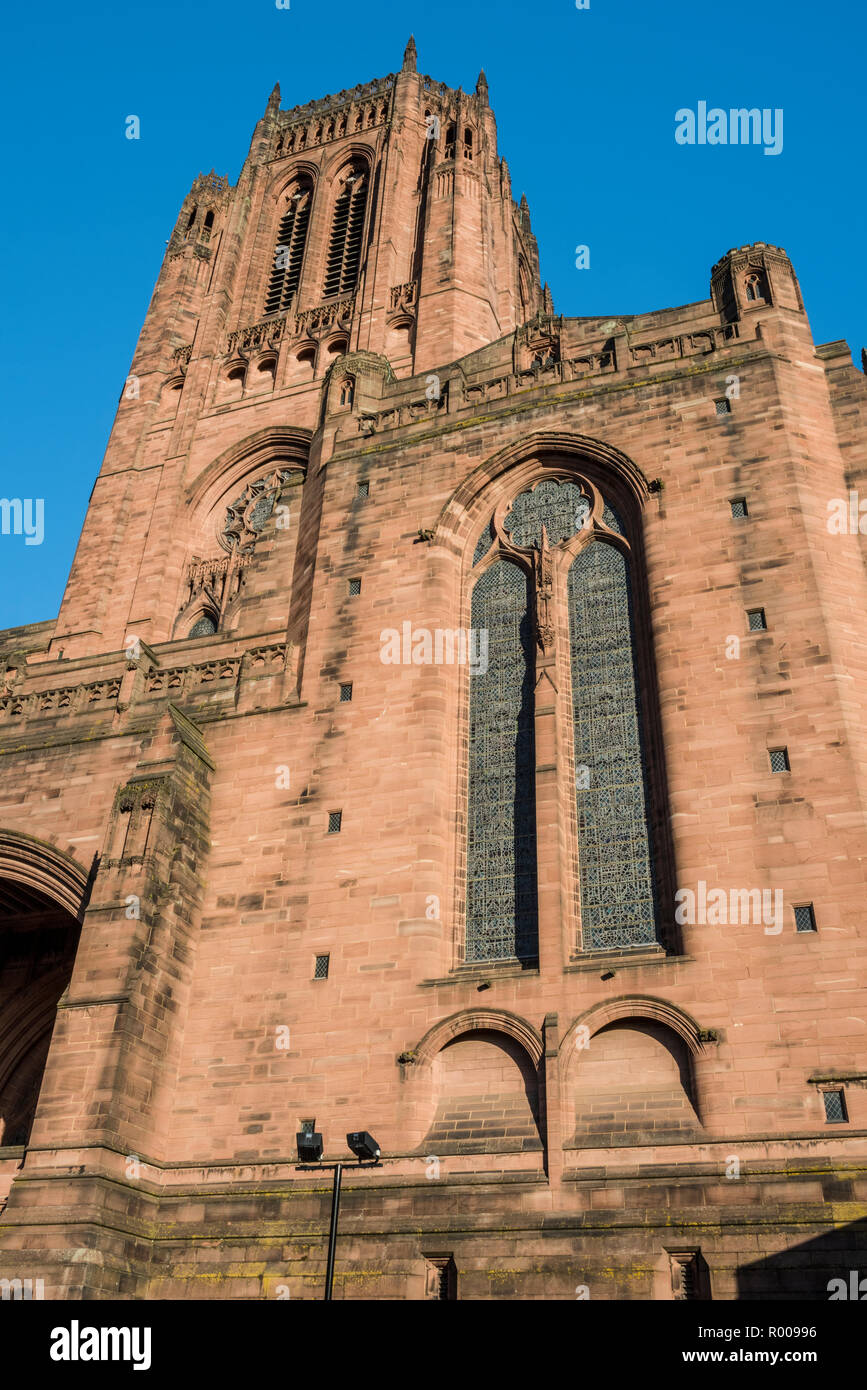 Liverpool cathedral hi-res stock photography and images - Alamy