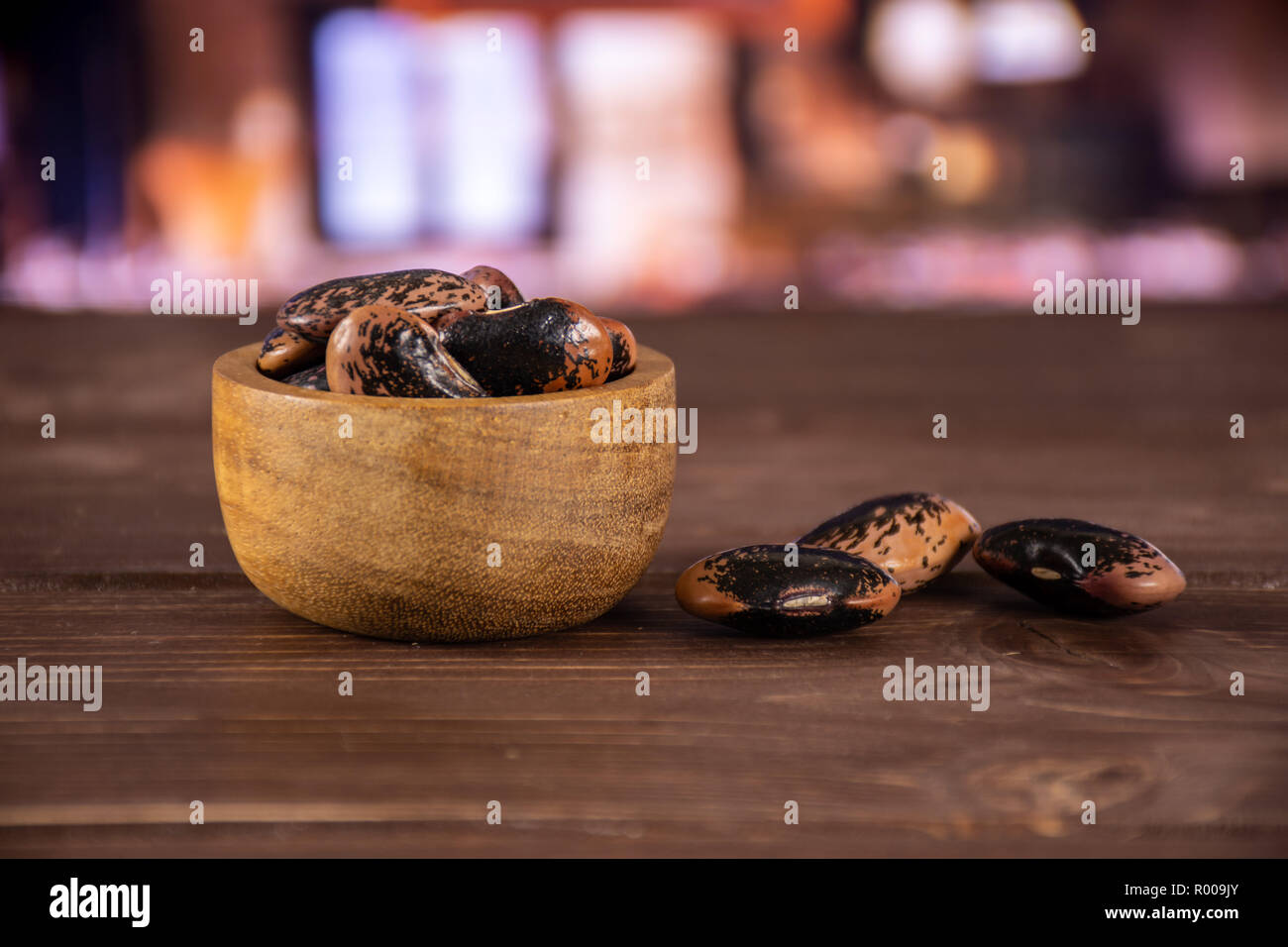 Speckled Butter Beans High Resolution Stock Photography and Images - Alamy