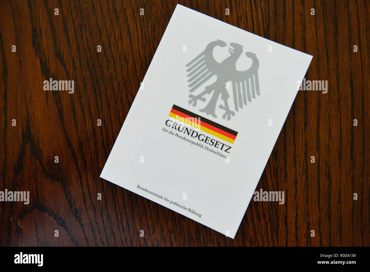 Basic law, Grundgesetz Stock Photo - Alamy