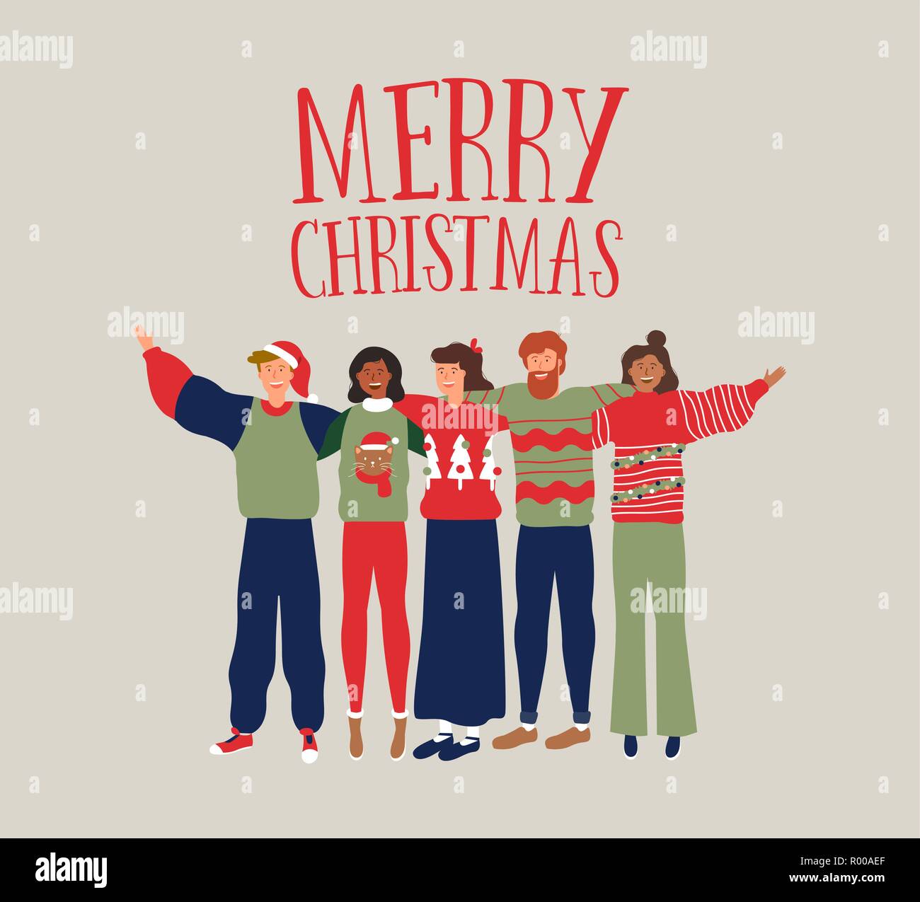 Merry Christmas Friend