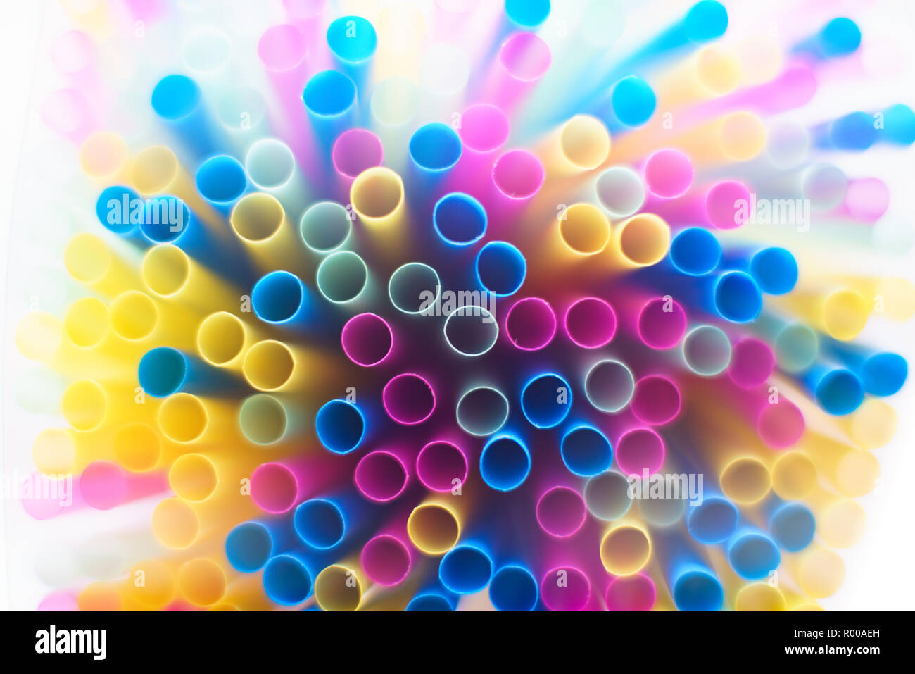 Abstract close up plastic hi-res stock photography and images - Alamy