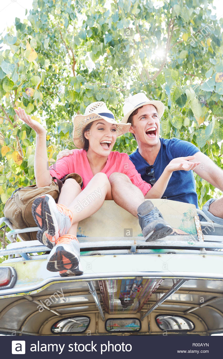 Young Man Sitting On Bus High Resolution Stock Photography and Images ...