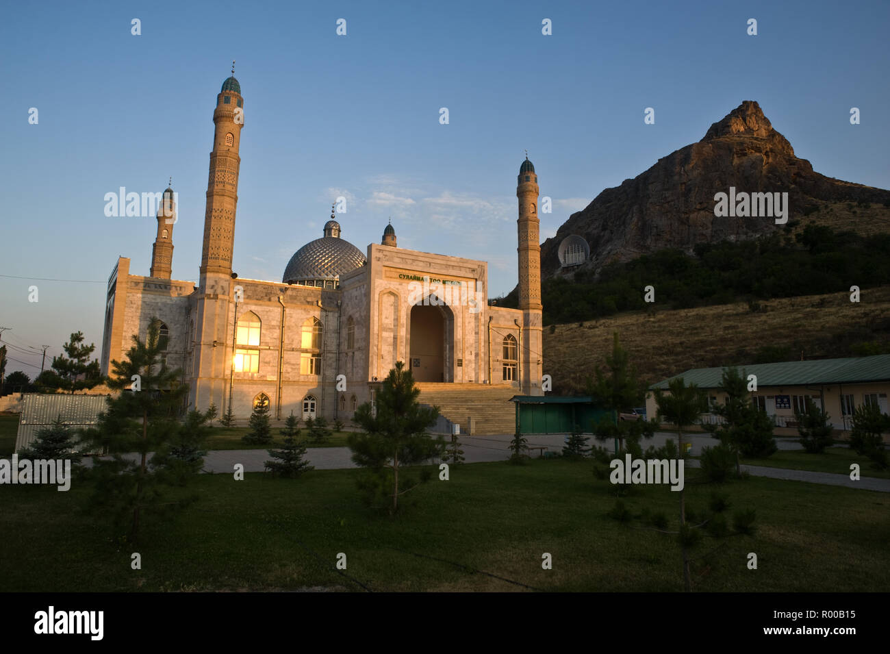 Sulayman hi-res stock photography and images - Alamy