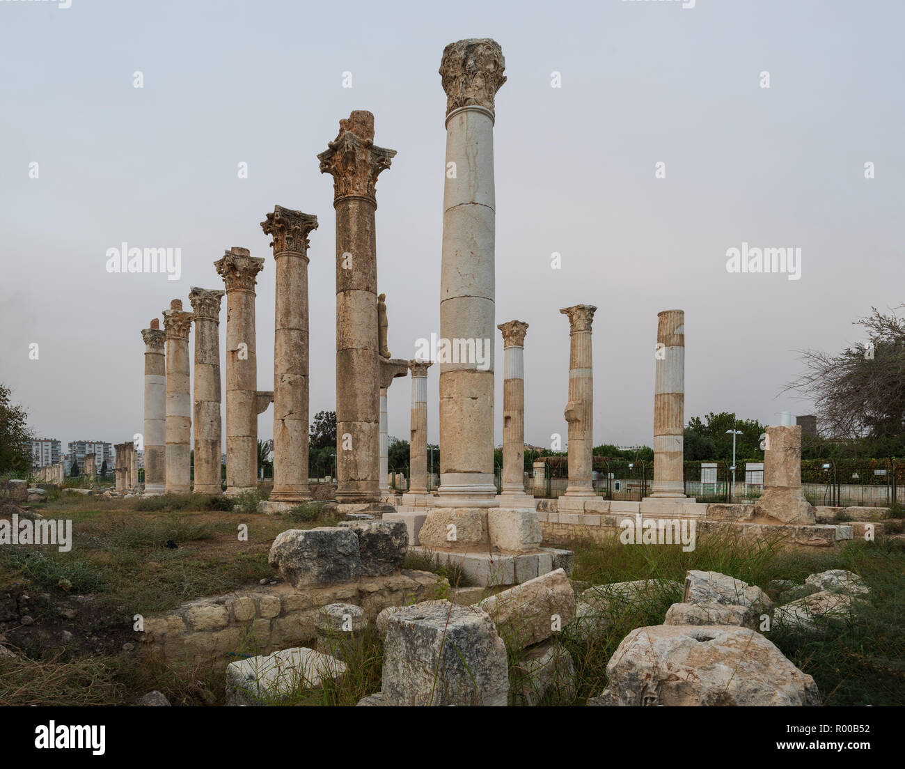 Soloi pompéiopolis hi-res stock photography and images - Alamy