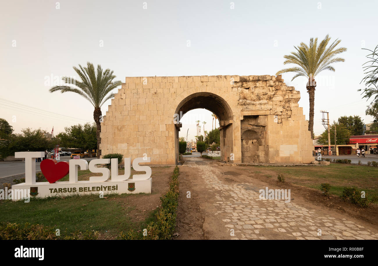 Tarsus High Resolution Stock Photography and Images - Alamy