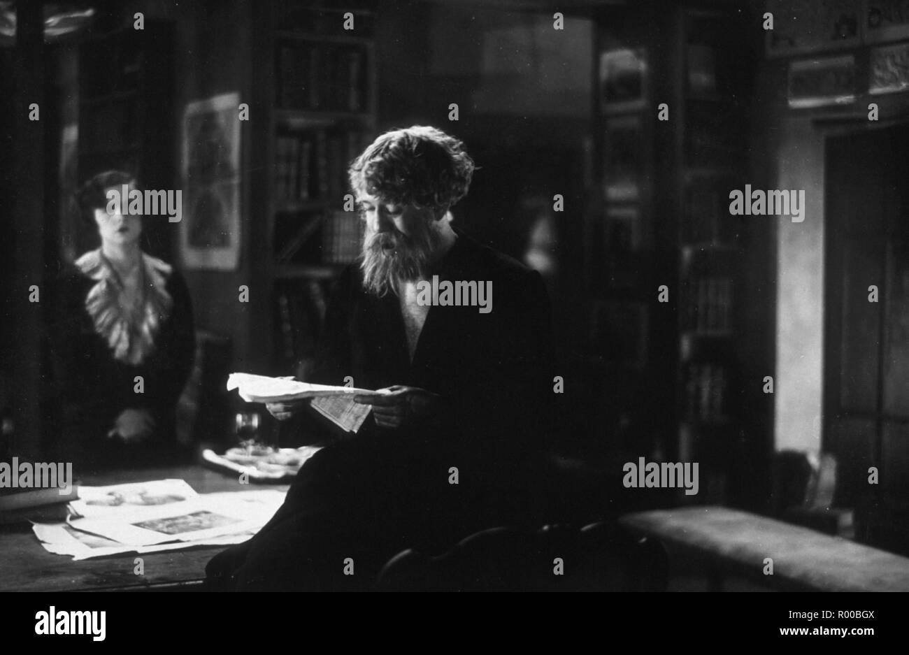 Boudu sauve des eaux hi-res stock photography and images - Alamy