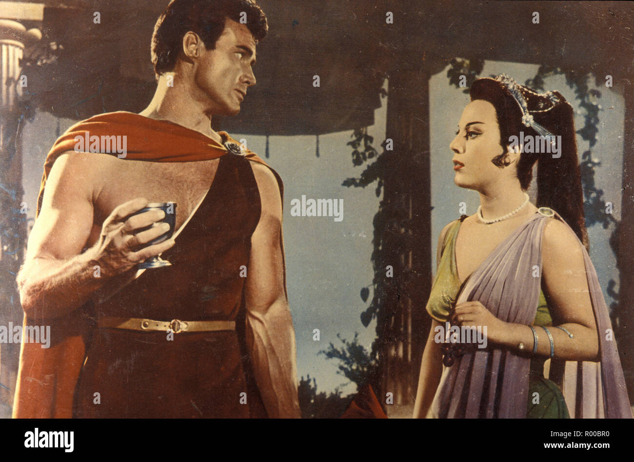 Daniela Rocca High Resolution Stock Photography and Images - Alamy