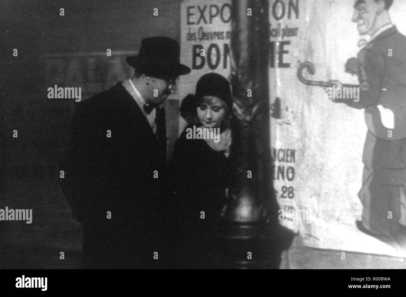 La Chienne Year : 1931 - France Michel Simon , Janie Marese Director ...