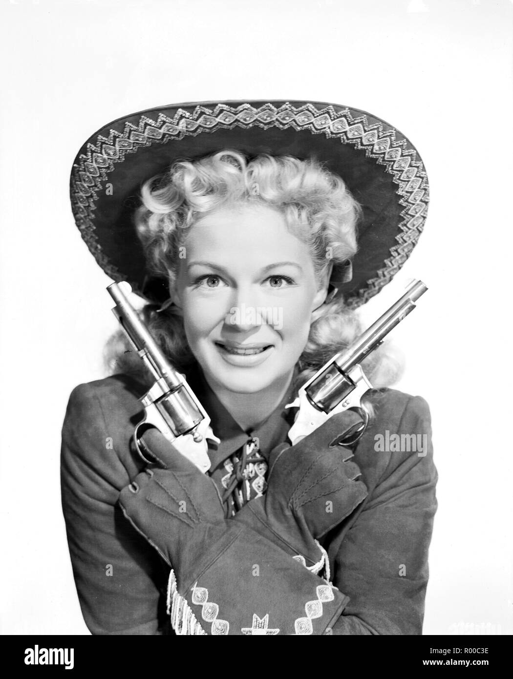 Annie get your gun hi-res stock photography and images - Alamy