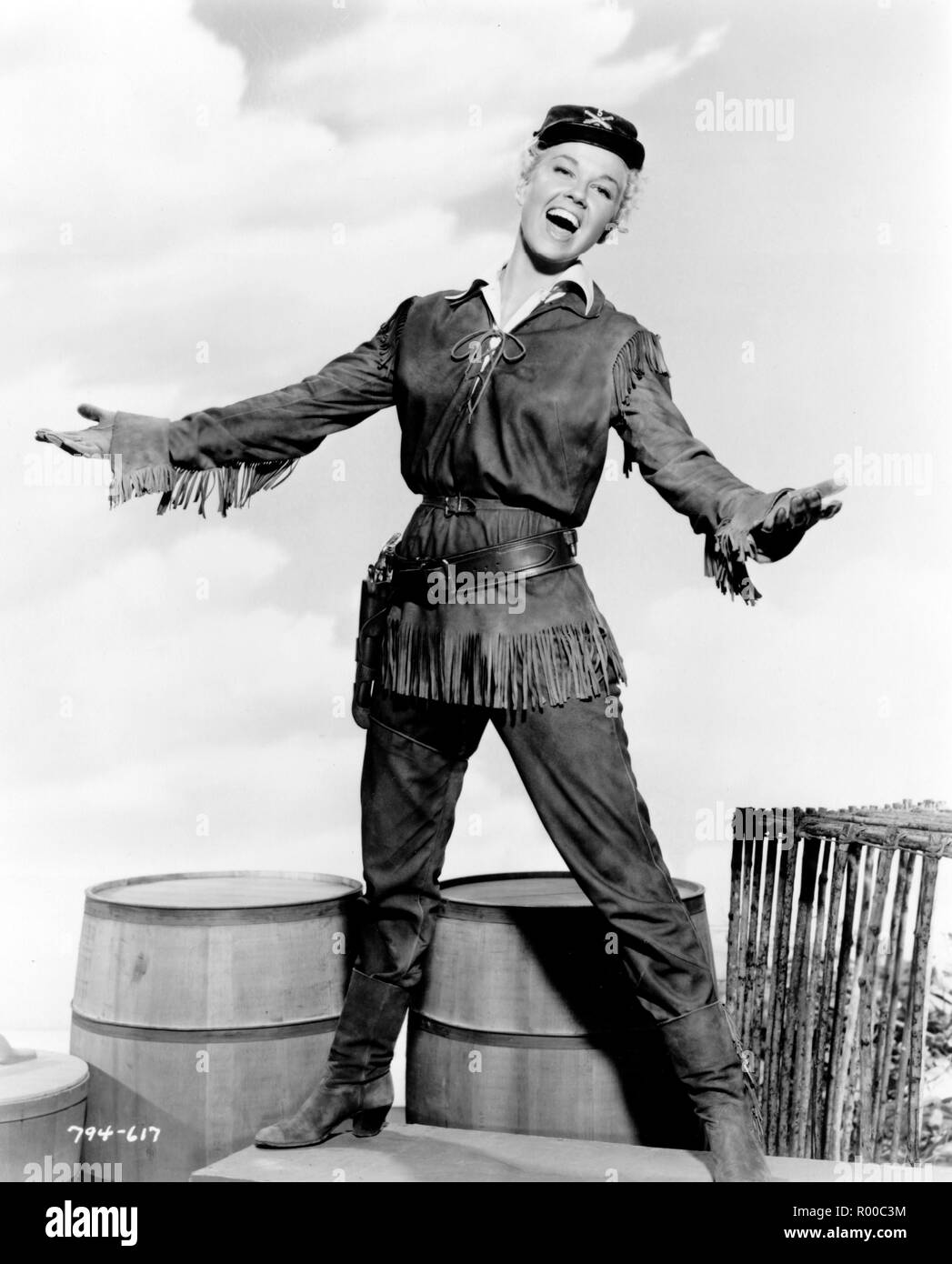 Calamity jane hi-res stock photography and images - Alamy