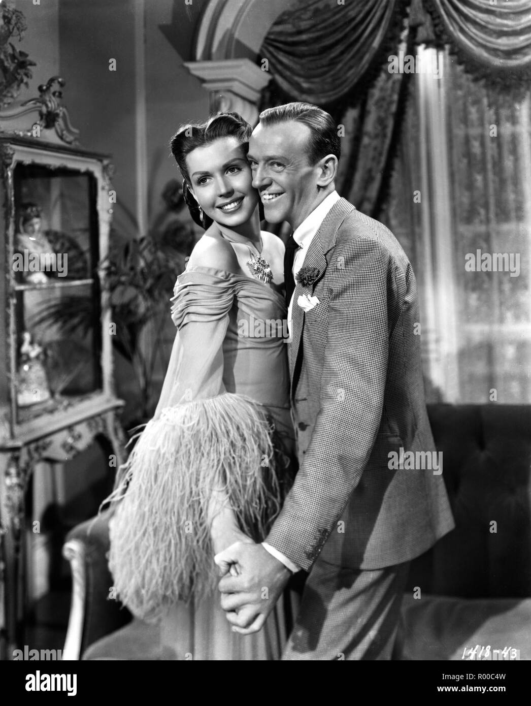 Easter Parade Year : 1948 USA Director : Charles Walters Fred Astaire ...