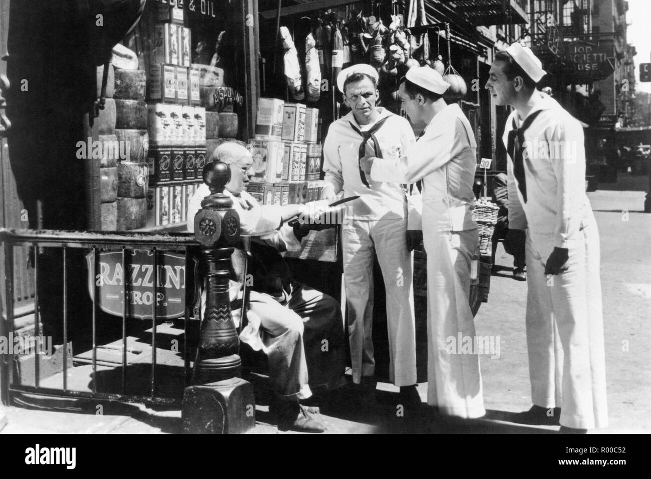 On The Town Year : 1949 USA Director : Gene Kelly et Stanley Donen ...