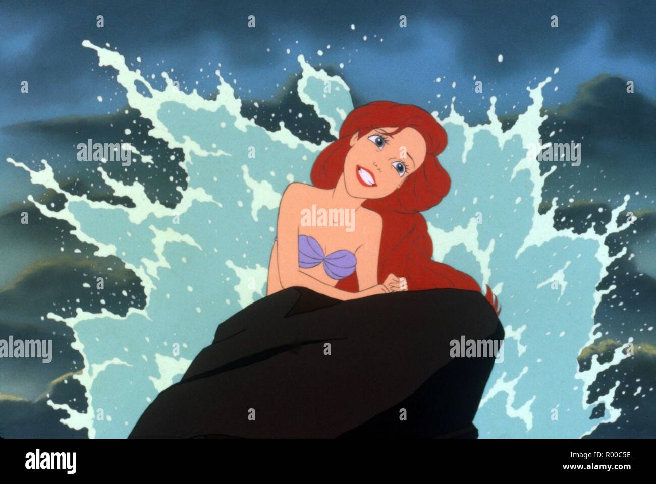 The Little Mermaid Year : 1989 USA Director : Ron Clements John Musker ...