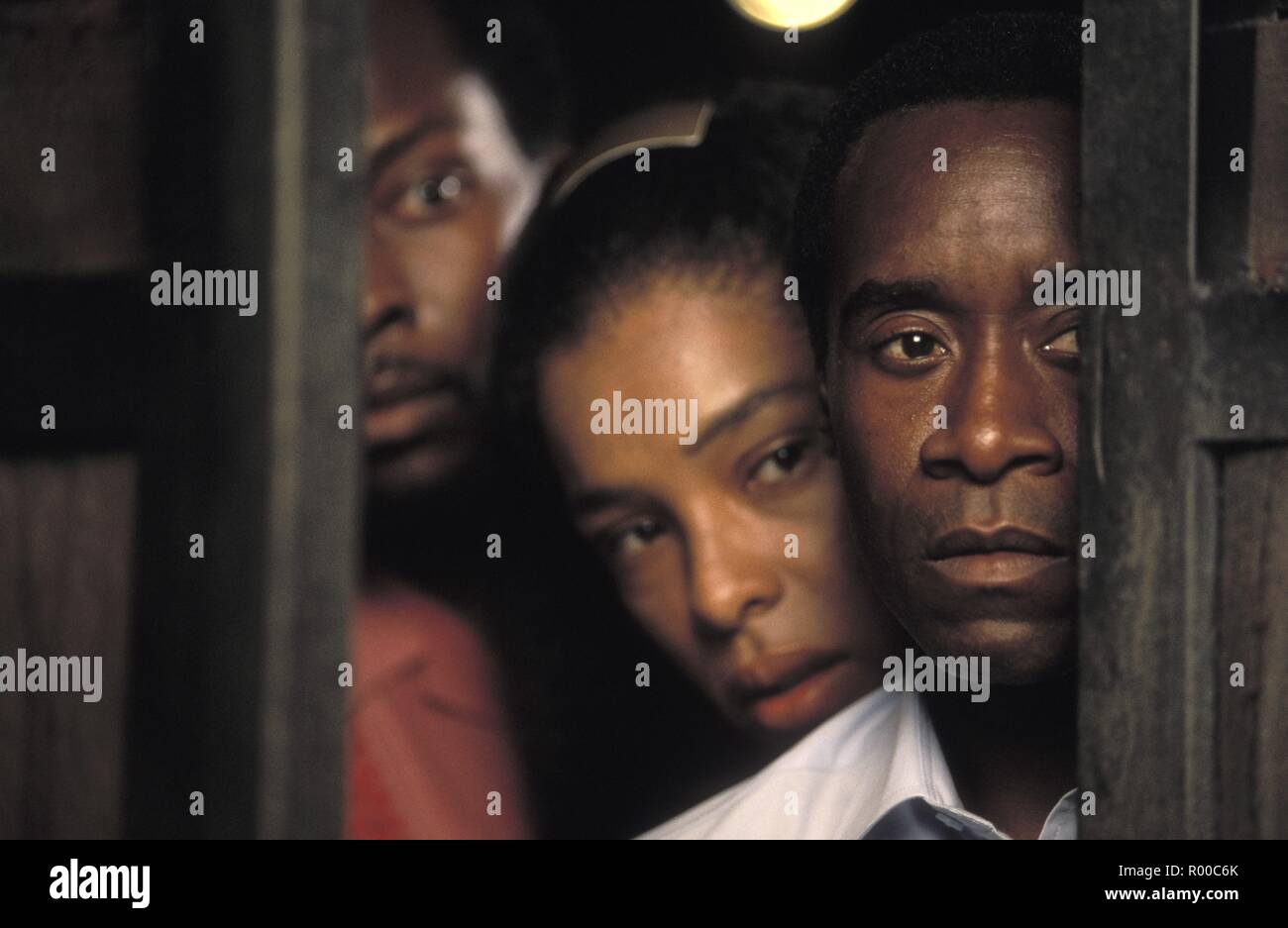 Hotel Rwanda Year : 2004 UK / USA / South Africa Director : Terry ...