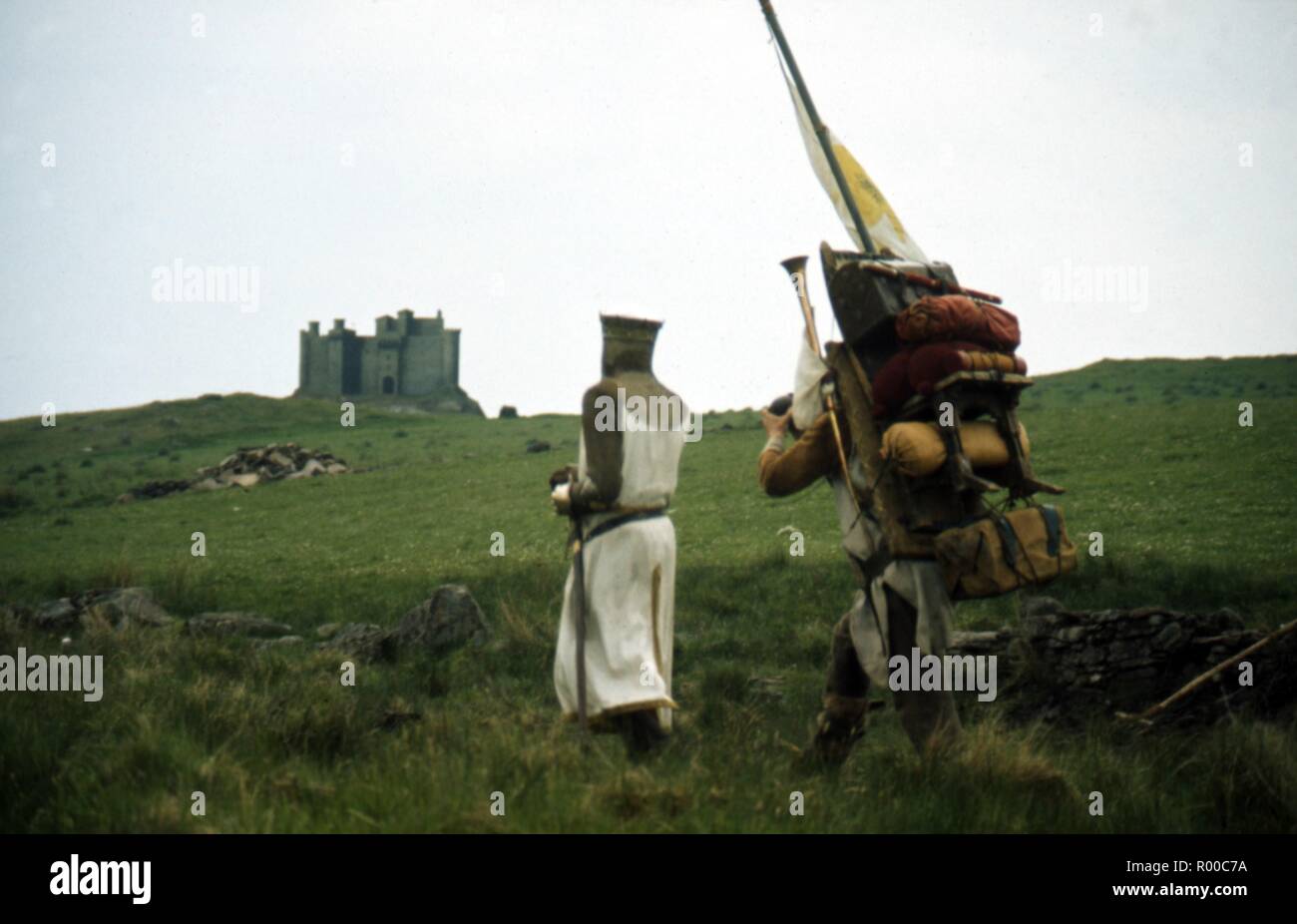Monty Python and the Holy Grail Year : 1975 UK Director : Terry Gilliam ...