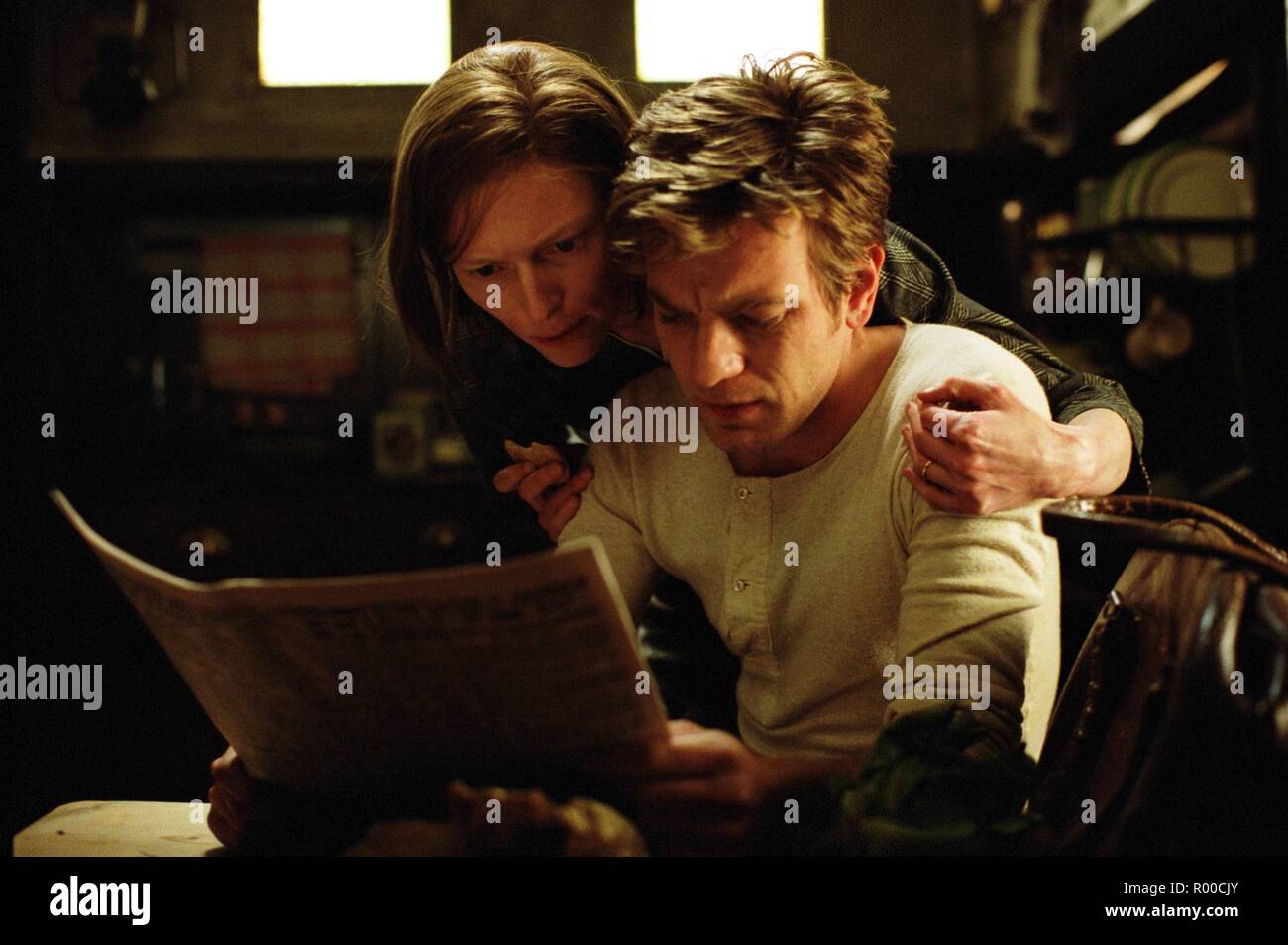 Ewan Mcgregor Young Adam Frontal