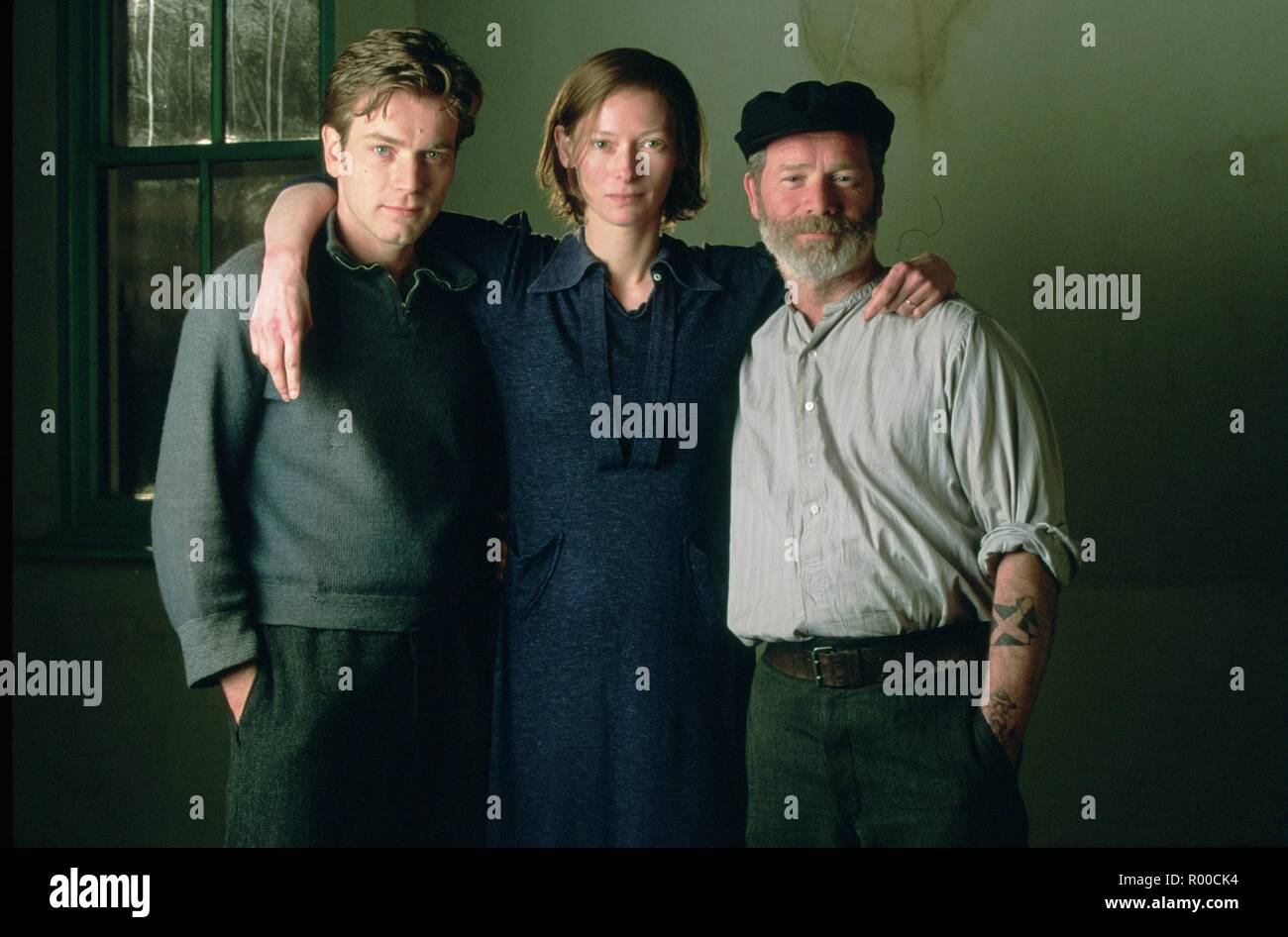Tilda swinton ewan mcgregor young hi-res stock photography and images ...