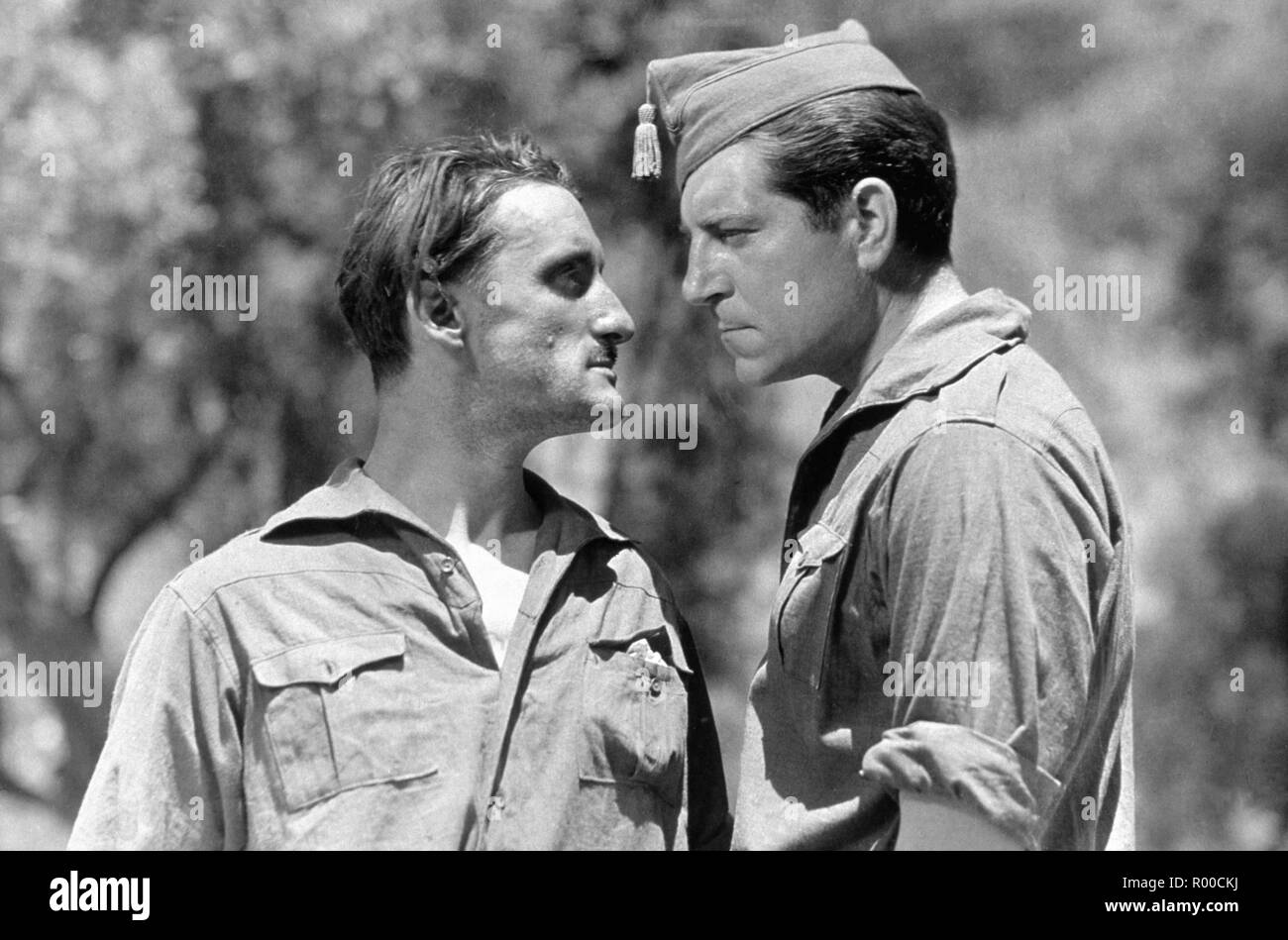 La Bandera Year : 1935 - France Director : Julien Duvivier Jean Gabin ...