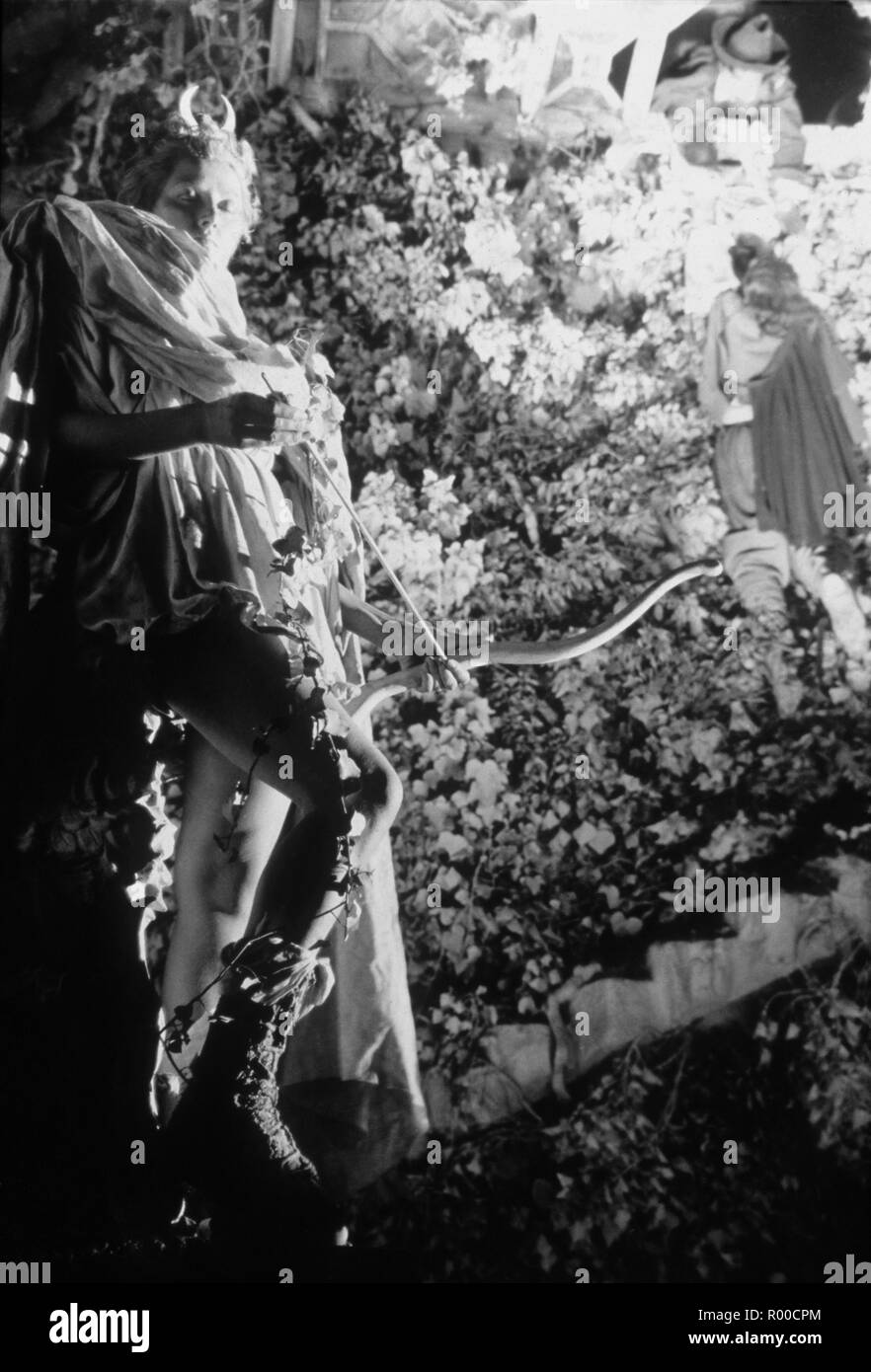 La Belle et la bete Beauty and the beast Year: 1946 France Director ...