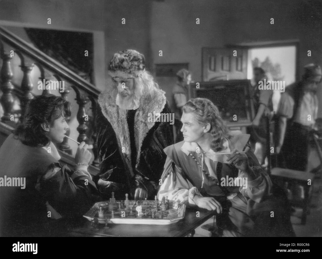La Belle et la bete Beauty and the beast Year: 1946 France Director ...