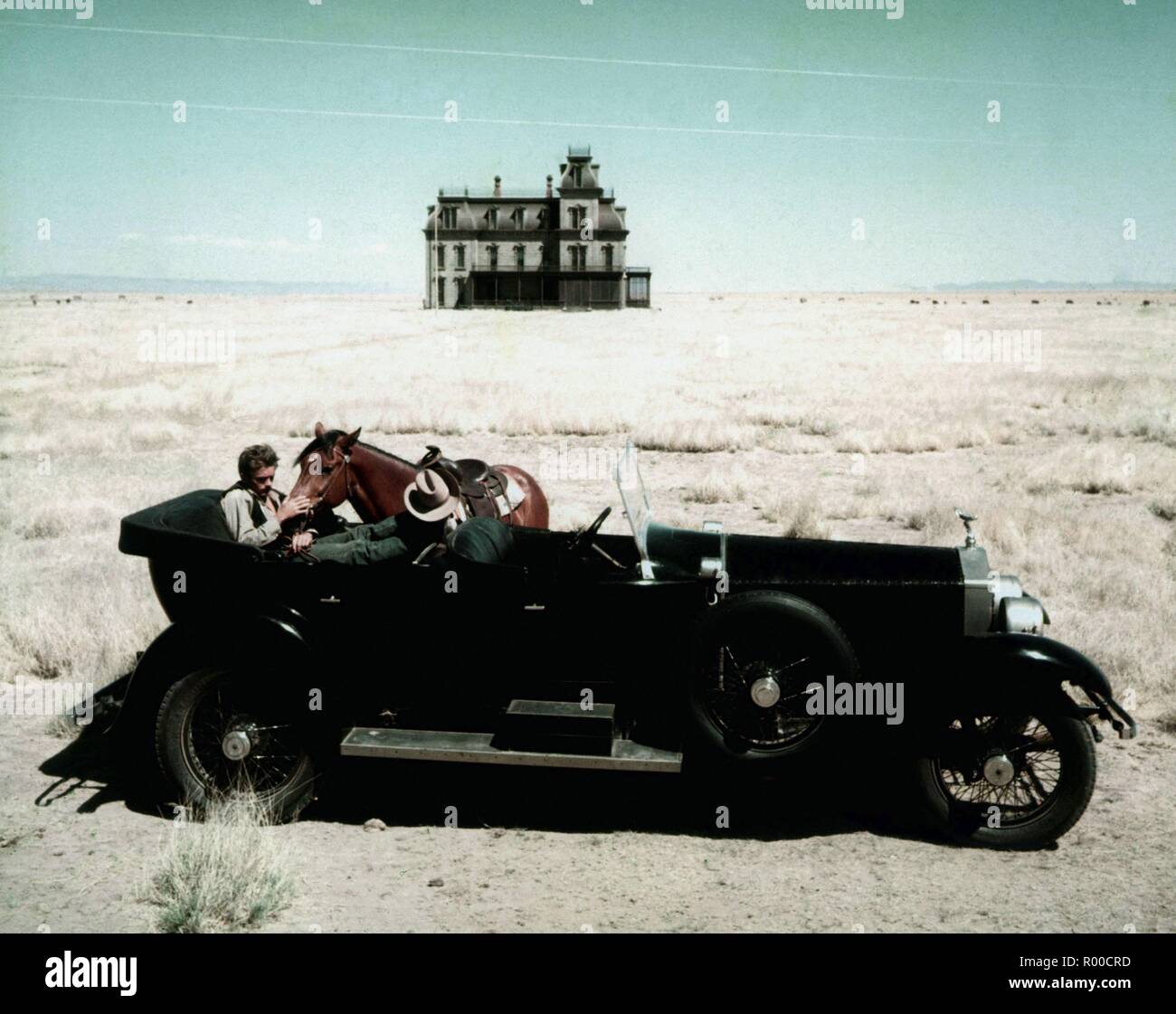 James dean farm hi-res stock photography and images - Alamy