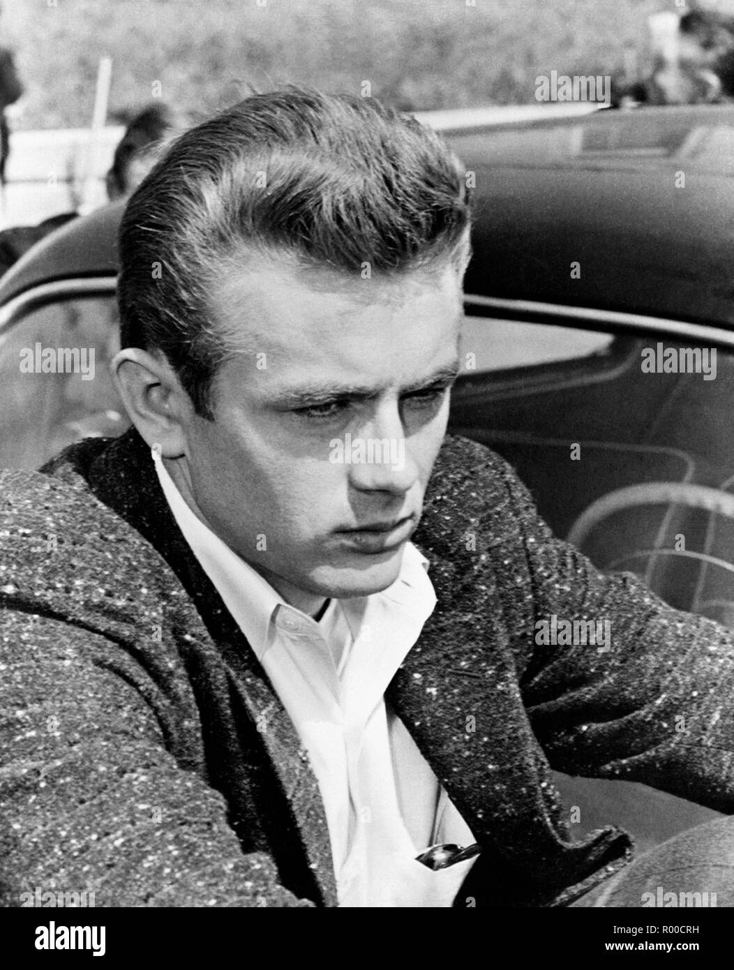 Nicholas ray portrait director hi-res stock photography and images - Alamy