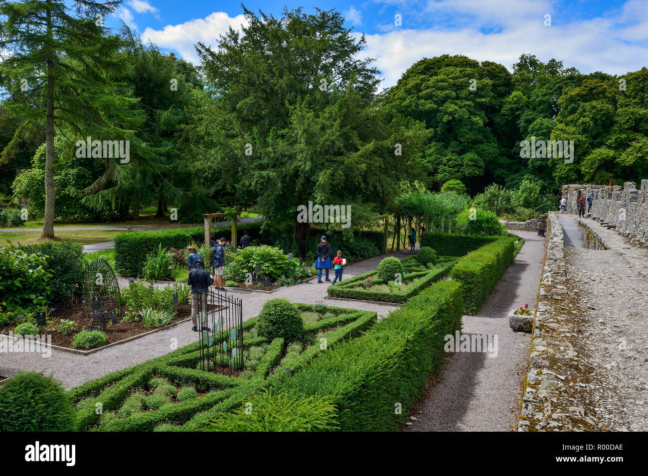 Poison garden hi-res stock photography and images - Alamy