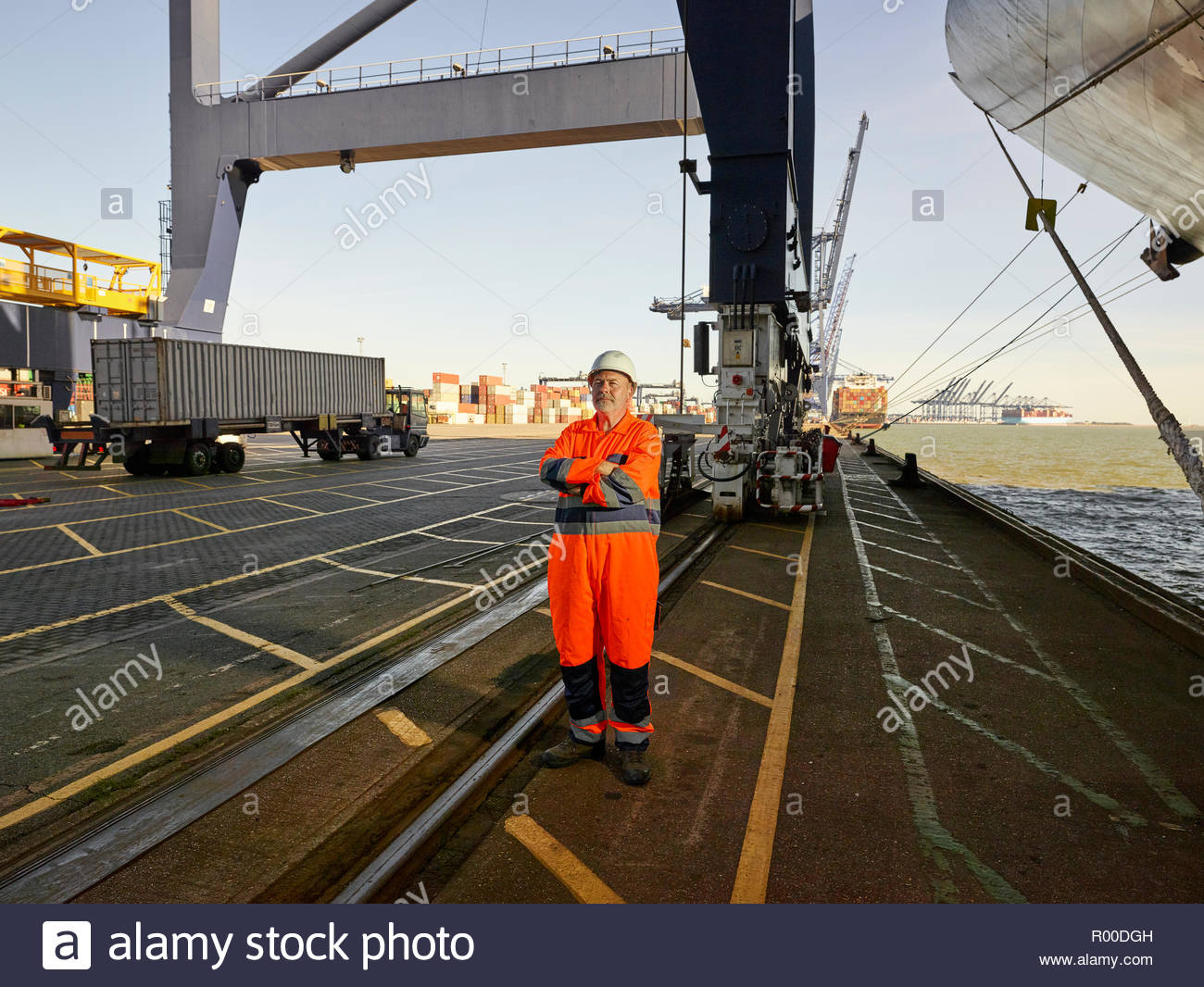 Surrey Docks High Resolution Stock Photography and Images - Alamy