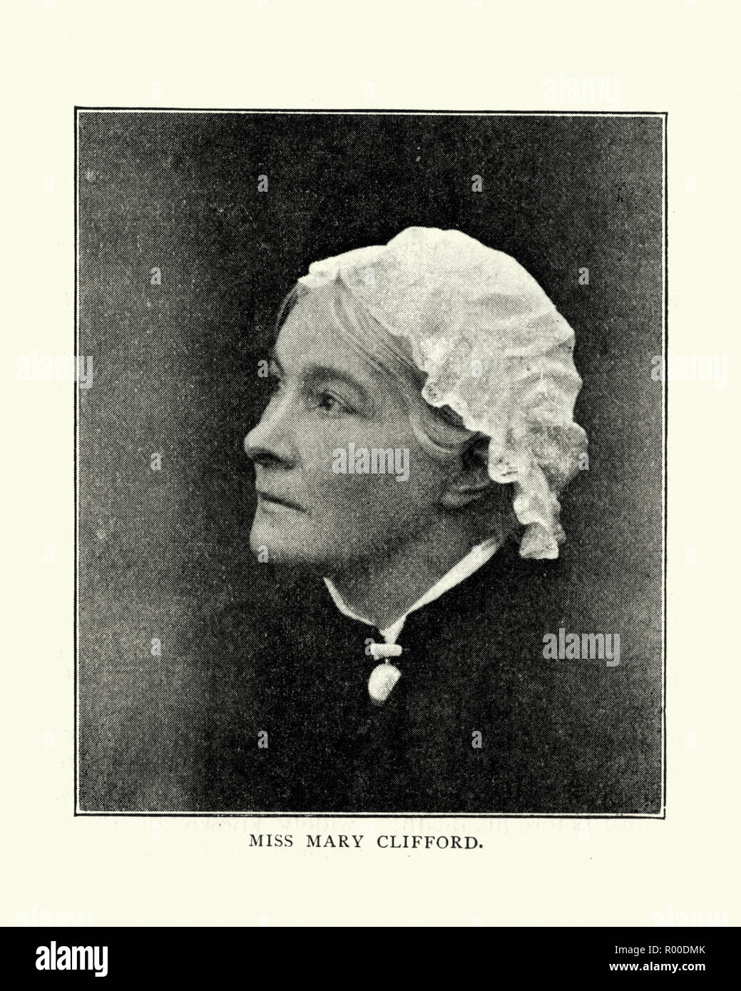 Mary clifford hi-res stock photography and images - Alamy