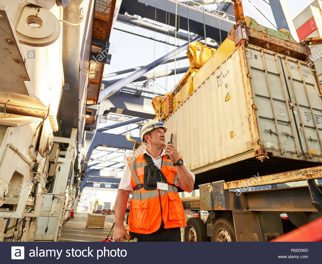 Grabber Truck High Resolution Stock Photography and Images - Alamy