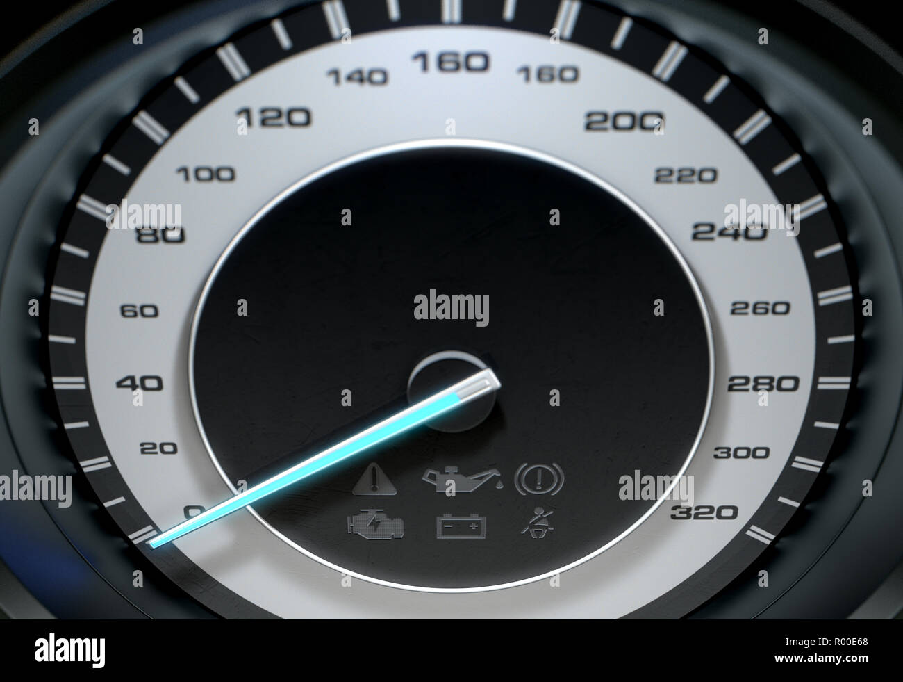 Speedometer needle hi-res stock photography and images - Alamy