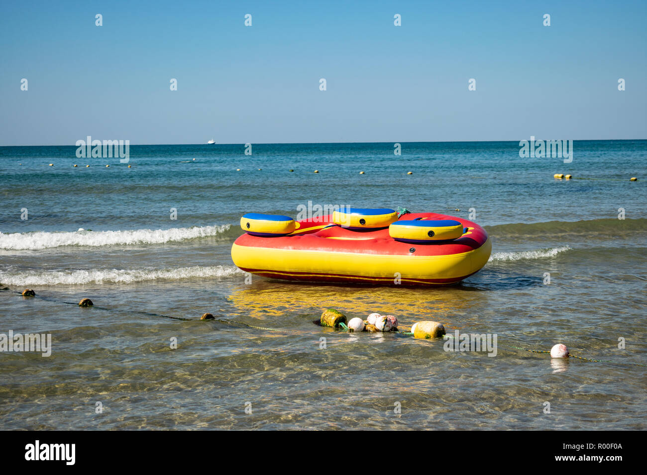 Inflatable banana hi-res stock photography and images - Alamy