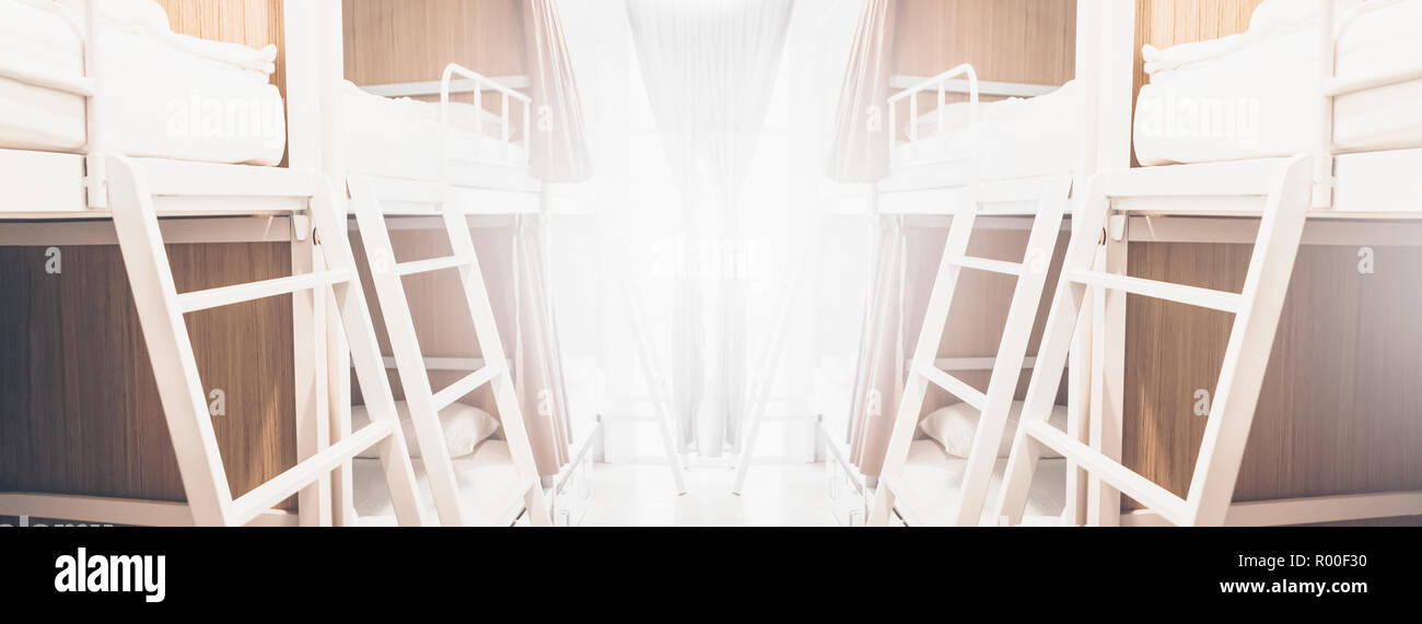 Student hostel room hi-res stock photography and images - Alamy