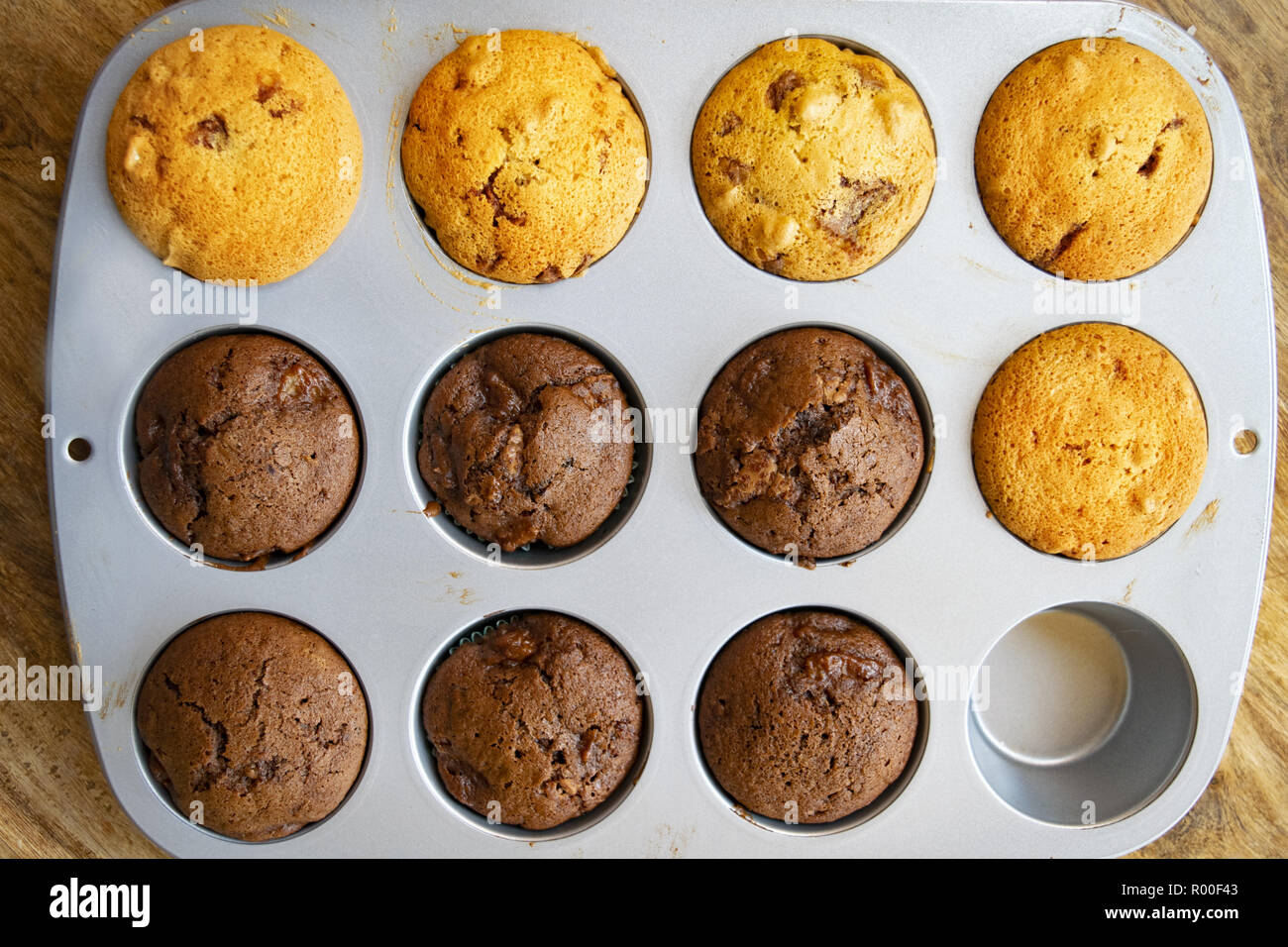 Cupcake in a mold hi-res stock photography and images - Alamy