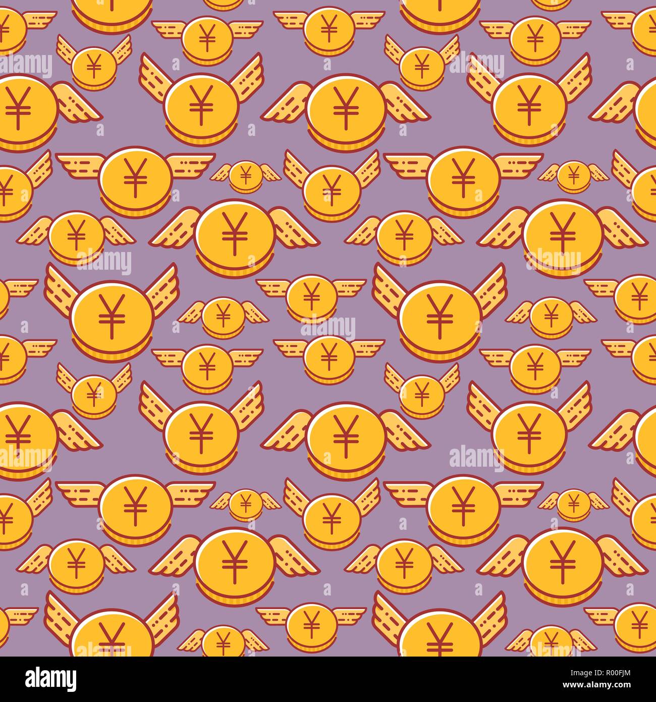 Japanese currency vector vectors hi-res stock photography and images ...