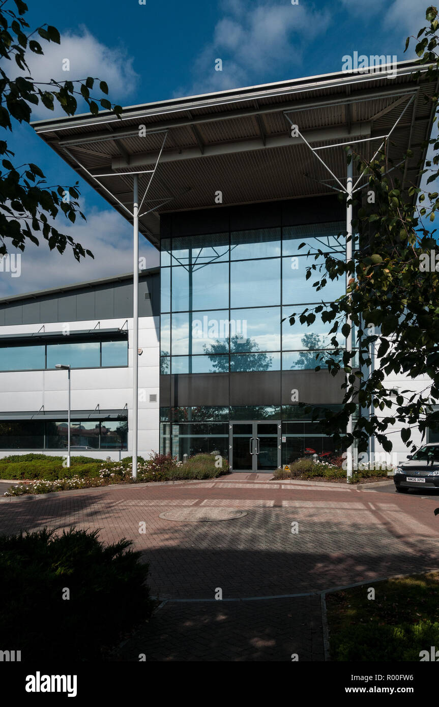Oxford university science laboratory hi-res stock photography and ...
