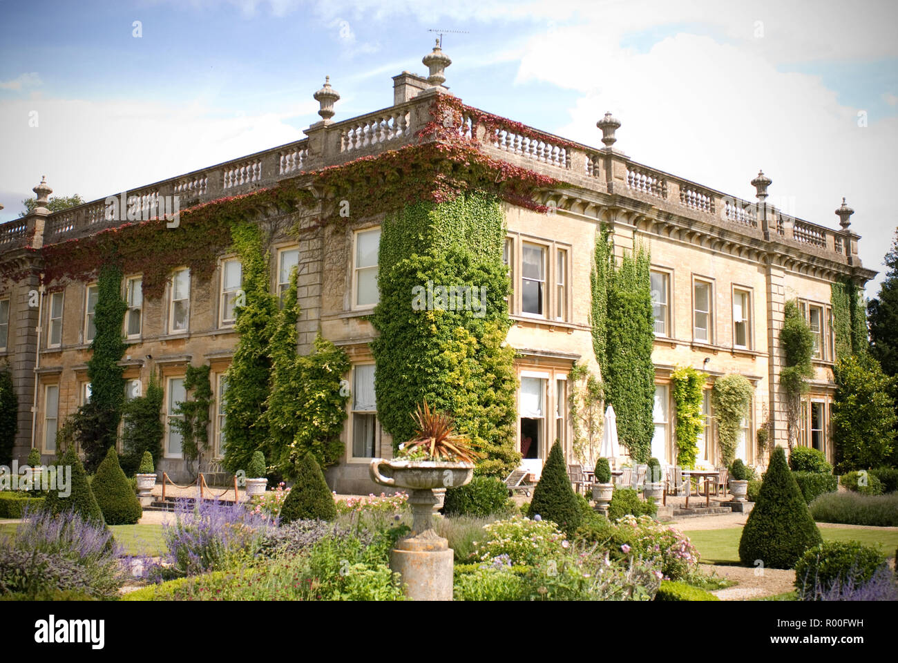 Kiddington hi-res stock photography and images - Alamy