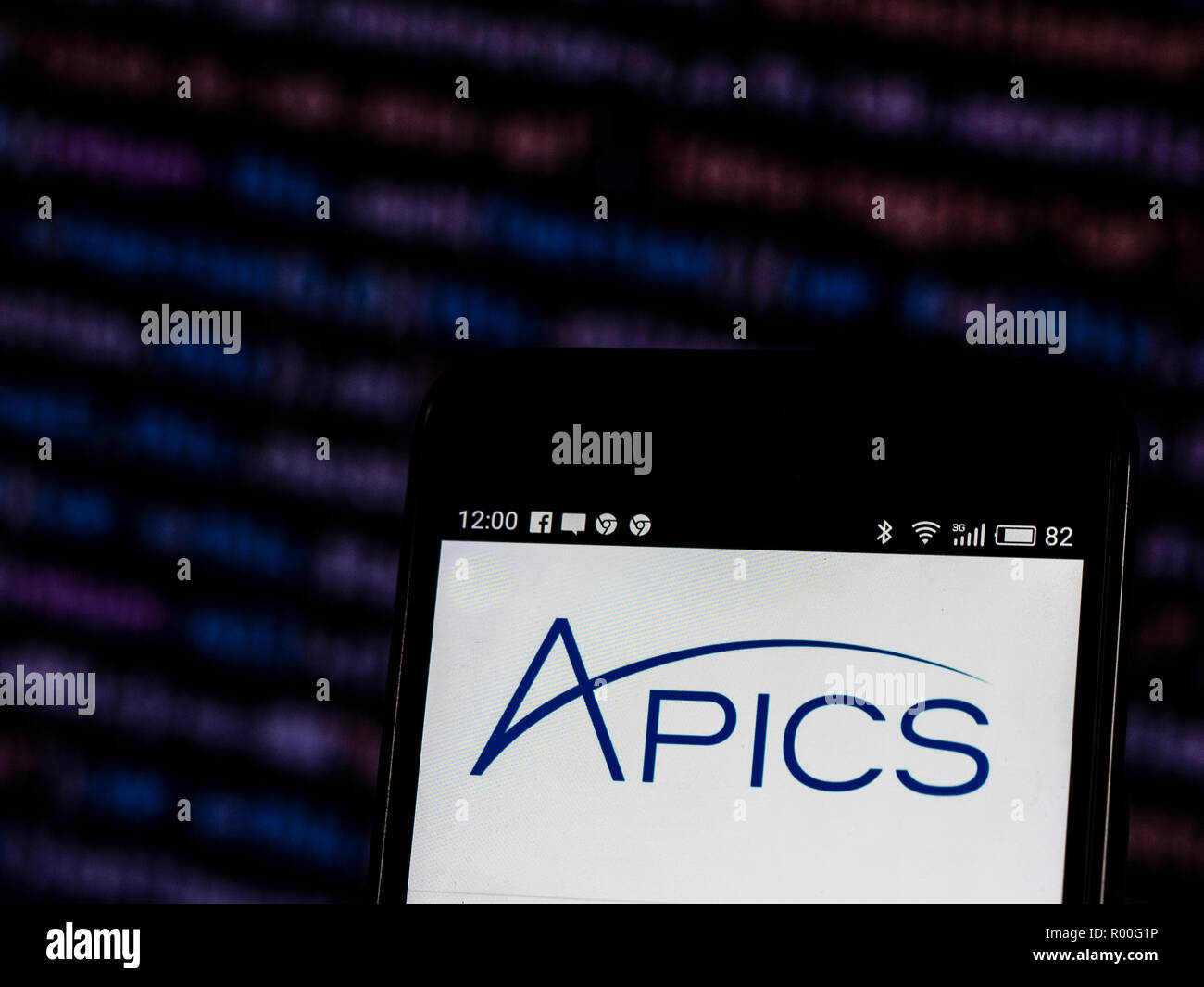 Apics hi-res stock photography and images - Alamy