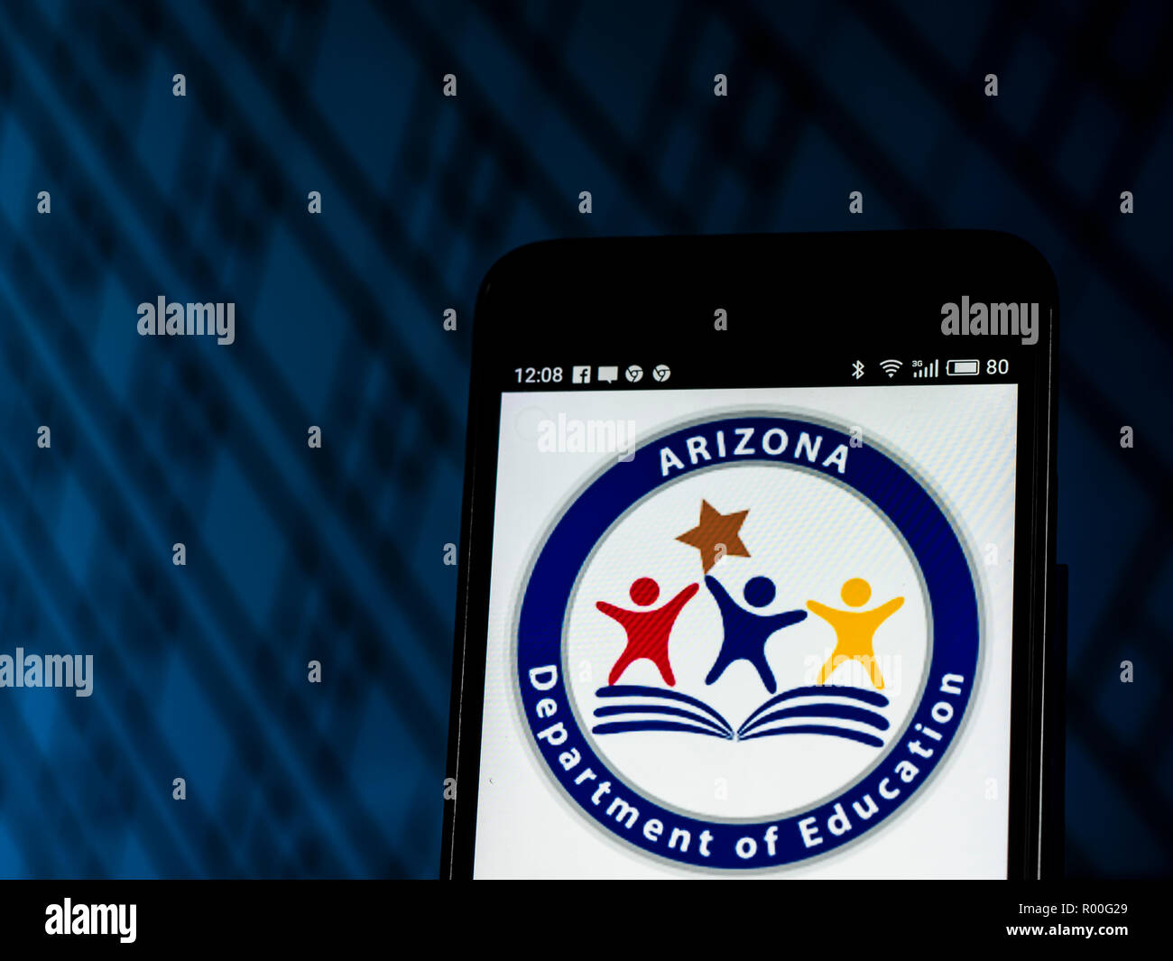 Arizona department of education hi-res stock photography and images - Alamy