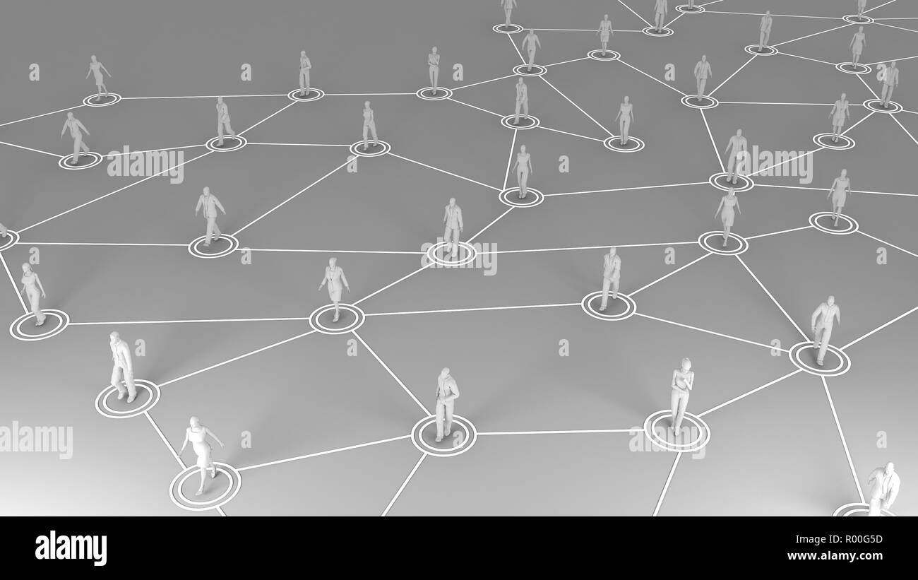 3d figure models Black and White Stock Photos & Images - Alamy