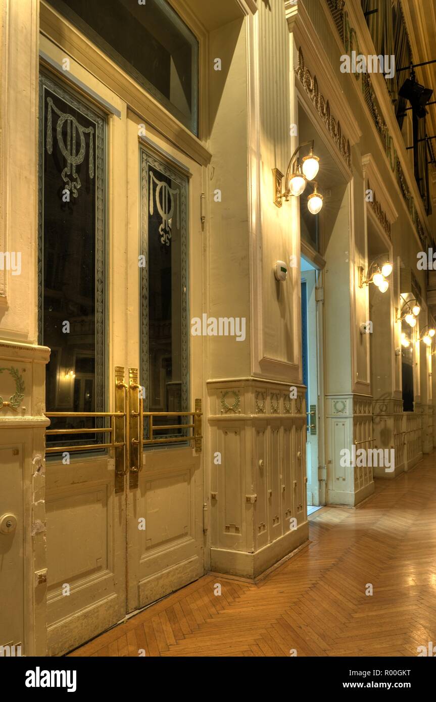 Wien, Jugendstiltheater Am Steinhof von Otto Wagner, 1907 - Vienna, Art ...